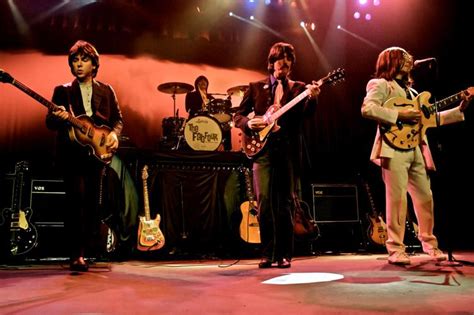 Top Beatles Cover Band To Perform At Helena Civic Center