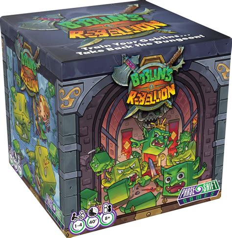 Boblins Rebellion Phase Shift Games