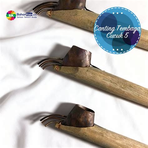 Canting Tembaga Cucuk 5