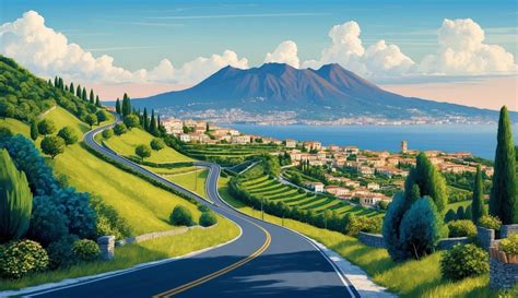 How To Get To Mount Vesuvius From Pompeii