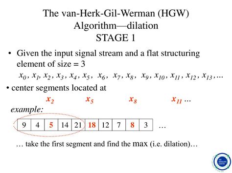 ppt automated target recognition using mathematical morphology
