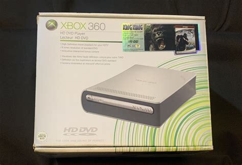 A Quick Look Back At Microsofts Hd Dvd Movie Disc Add On For The Xbox