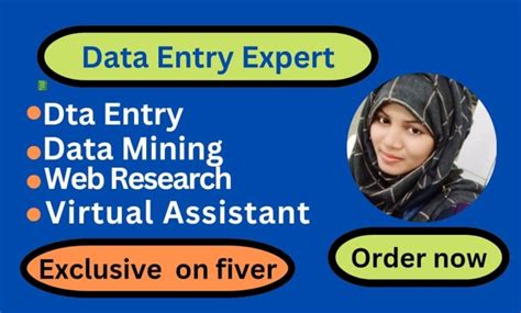 Data Entry Data Mining Copy Paste Web Research By Nihamonil Fiverr