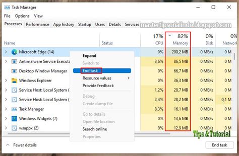 Memperbaiki Error Your Computer Is Low On Memory Di Windows 10 11 Mastertipsorialindo