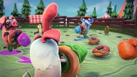 Frantics (2017) | PS4 Game | Push Square