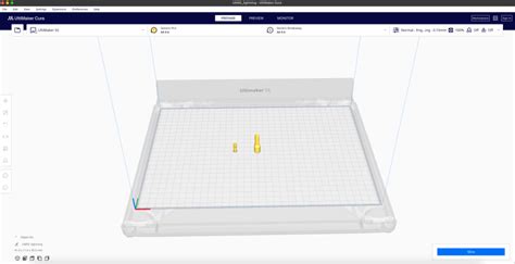 Slicer Is Not Slicing Things Correctly And Is Adding In Extra Things Ultimaker 3d Printers