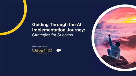 Ceterna Asia Guiding Through The Ai Implementation Journey