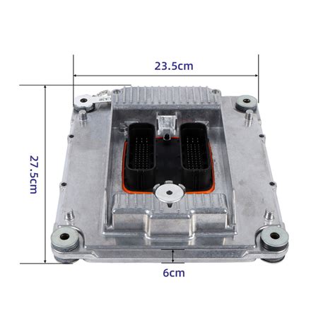 60100000 Voe60100000 Engine Ecu For Volvo Excavators Loaders Graders Sinocmp
