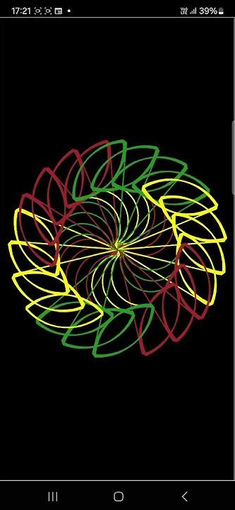 Graphic Design Is Easy With Python Turtle 🐢 Pythonturtle Art