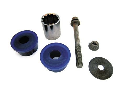 DIY Bushing Removal And Replacement Tricks Of The Trade