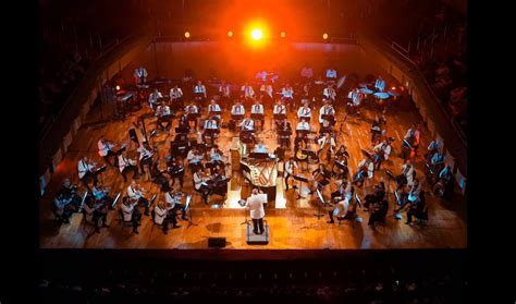 Benjamin Pasternack Se Presentará En Concierto Con La Orquesta
