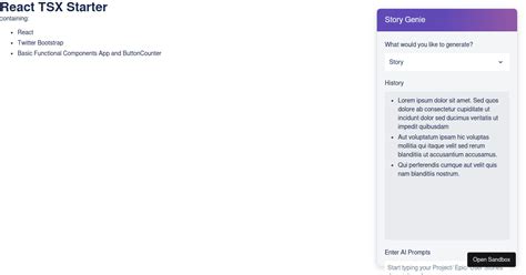 Form Defaulttsx Forked Codesandbox Form Defaulttsx Forked Codesandbox