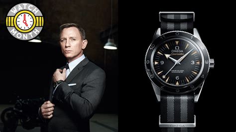 Omega James Bond Watch Review At Katie Jenkins Blog