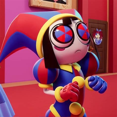 The Amazing Digital Circus Pilot
