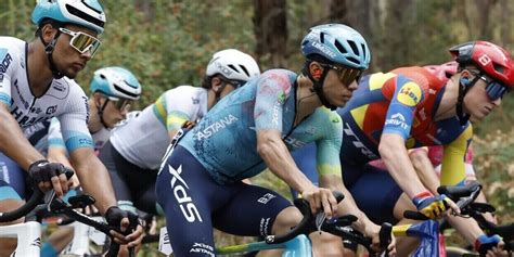 Sergio Higuita Loopt Meerdere Blessures Op Bij Val Op Training