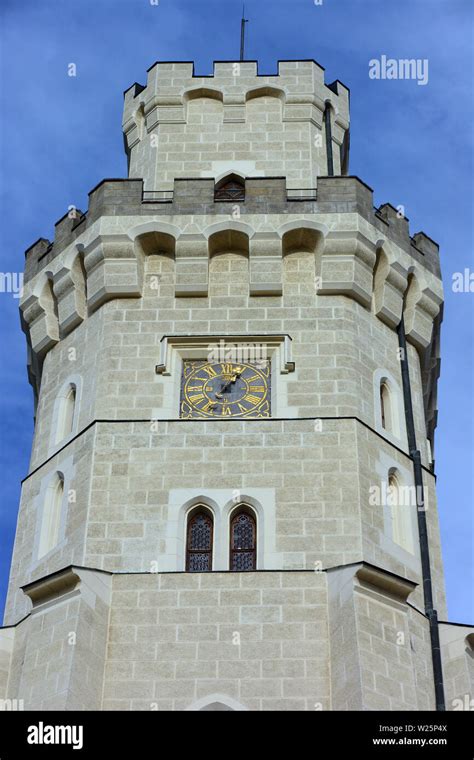 Hlubok Castle Schloss Frauenberg Hlubok Nad Vltavou Czech Republic Europe Stock Photo Alamy