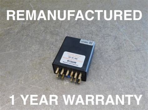 560sl 560sel 560sec Idle Control Unit Module Relay 0065458532