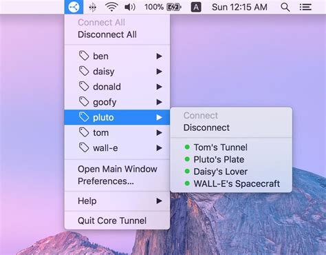 Macos Whats A Good Ssh Tunneling Client For Os X Ask Different