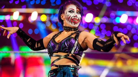 Ex Wwe Star Wants One More Match With Asuka