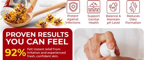 Terramed Just Think Comfort Genital Herpes Intimate Wash