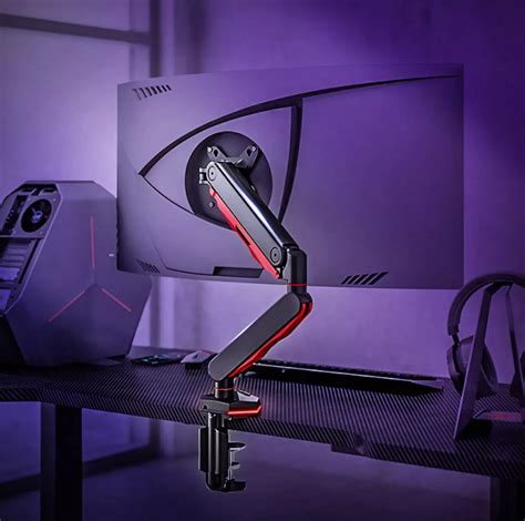 Xiaomi Launches A Redesigned Monitor Mount With LED Lighting