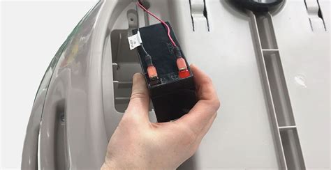 Battery Backup For Peace Of Mind Cat Evolution