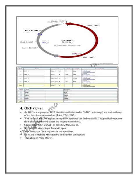 Bioinformatics Complete Manual Pdf