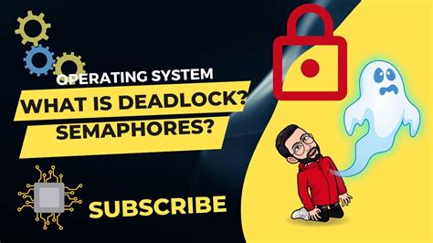 Semaphores Semaphore Exampledeadlock Operating System Youtube