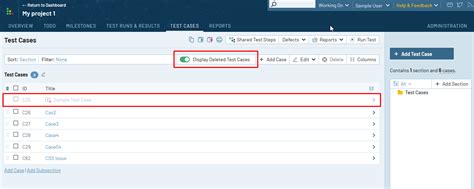 announcing testrail 7 0 with shared test steps and test case restore
