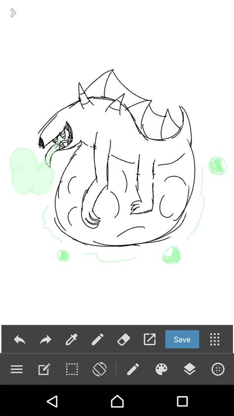Just A Quick Soft Vore Doodle By Grosstrashcan On Deviantart
