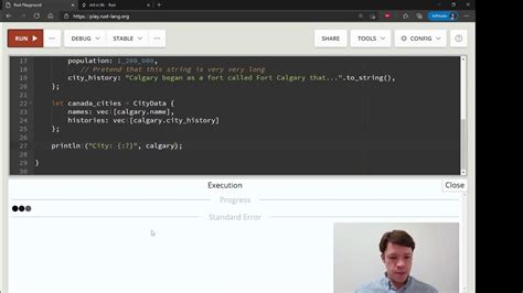 Easy Rust 116 Using A Reference Counter Youtube