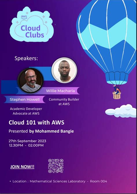 Aws Cloud Club Wits On Linkedin Its Finally Here 👀🥳 The ☁️ Wits Aws Cloud Club ☁️is