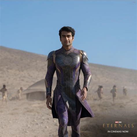 익스트림무비 [이터널스] 홍보 이미지 캐릭터별