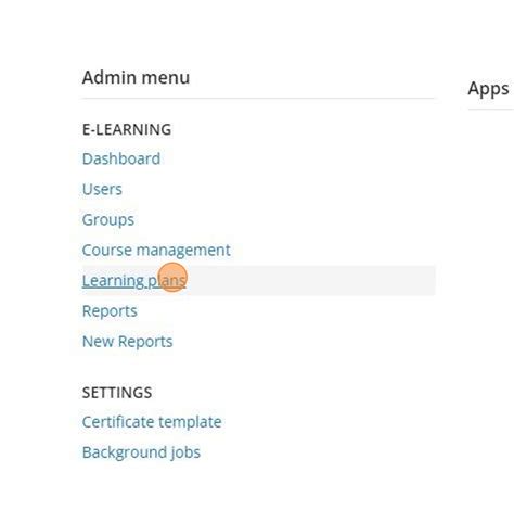 Unenrolling Learners From A Learning Plan Lexicon