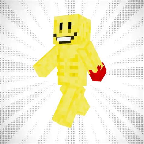 Verity Skin Para Minecraft Java Bedrock ️