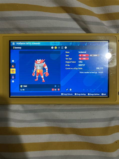 [gen9] I Caught Two Shiny Litten To Complete My Shiny Litten Evolution Line Dont Ask About The