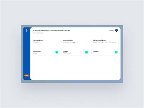 User System Application Management By Sam Ambrose On Dribbble