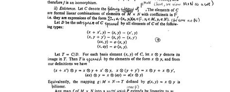 Tensor Products Arent Real Inventing Mathematics Medium