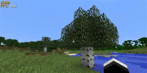 Waving Plants Shaders For Minecraft 12111