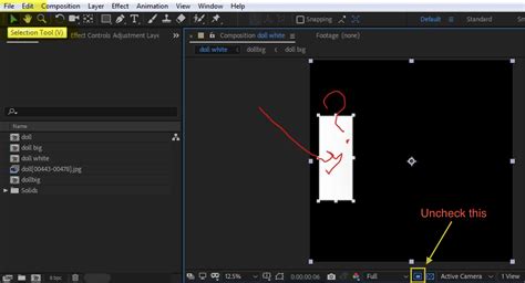 solved selection tool not working adobe community 10459495