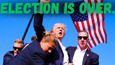 Implications Of Trumps Assassination Attempt On The 2024 Election