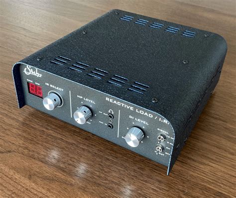 Suhr Reactive Load Rl Ir The Canadian Guitar Forum