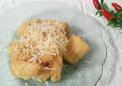 Resep Singkong Keju Oleh Erina Aura Cookpad
