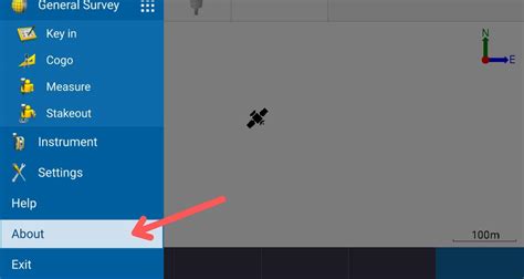 Trimble Tsc5 Serial Number Where To Find It Surveyor Insider