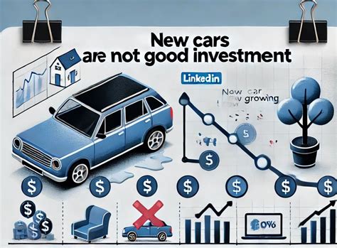 Ian Pretorius On Linkedin Why Buying A New Car Is Not A Good Investment Depreciation New…