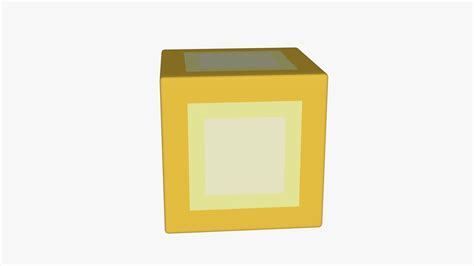 3d Model Minecraft Sun And Moon Vr Ar Low Poly Cgtrader