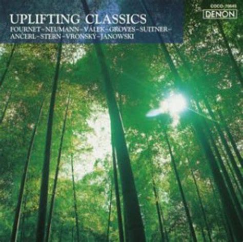Various Artists Uplifting Classics Music