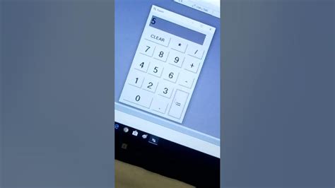 How To Make Simple Calculator In Visual Basic Shorts Tech Video Mobile Youtube