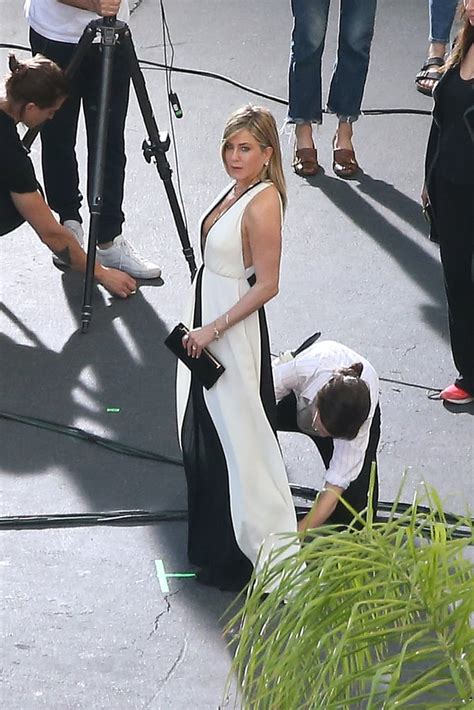 Jennifer Aniston Smartwater Photo Shoot Pictures Oct 2016 Popsugar