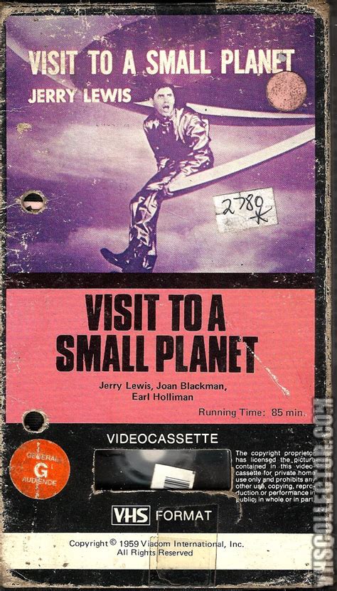 Tiny Planets Vhs